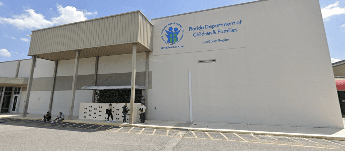 Access Florida DCF-Local Office — Lemontree